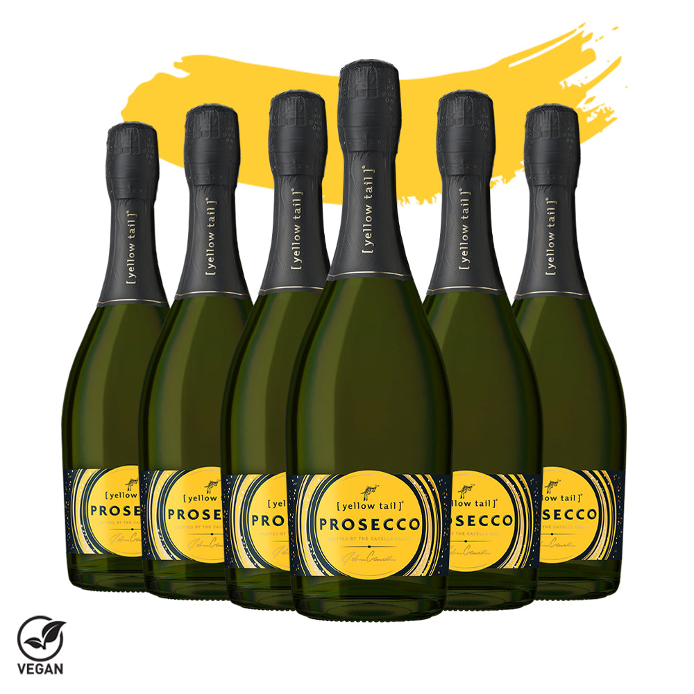 Buy [yellow tail] Prosecco - Australia Wide Delivery