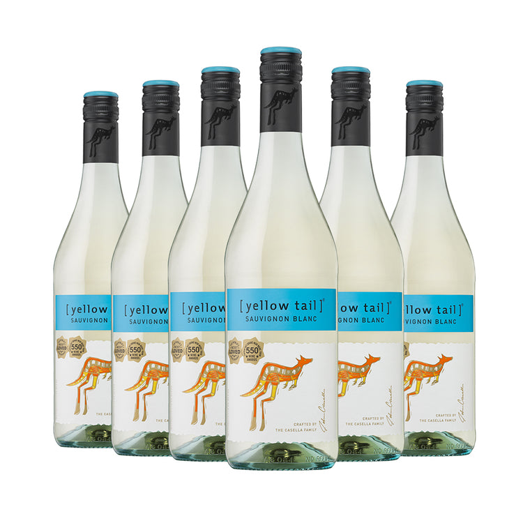 Our Range - [yellow tail] Wines Australia