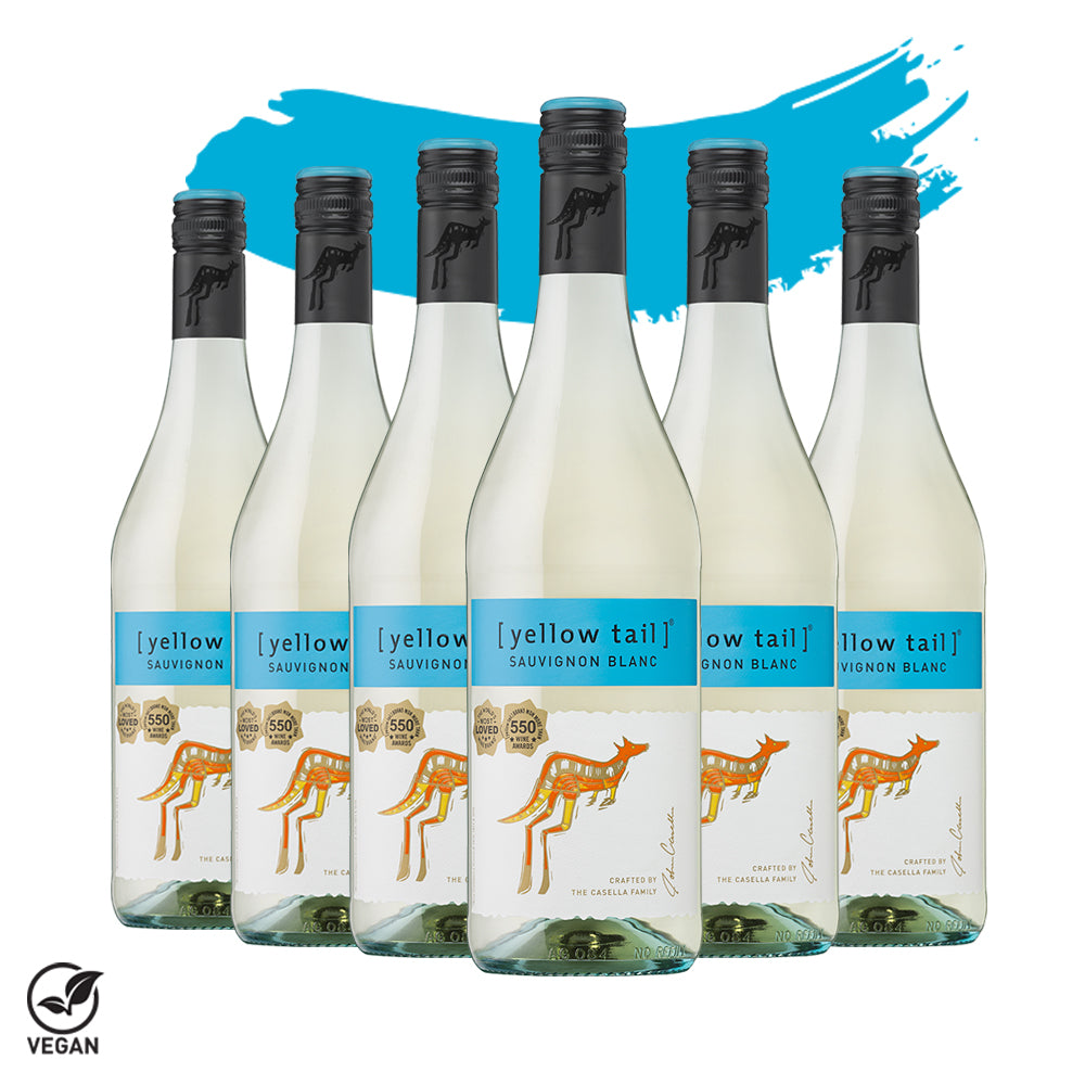 Buy [yellow tail] Sauvignon Blanc - Australia Wide Delivery