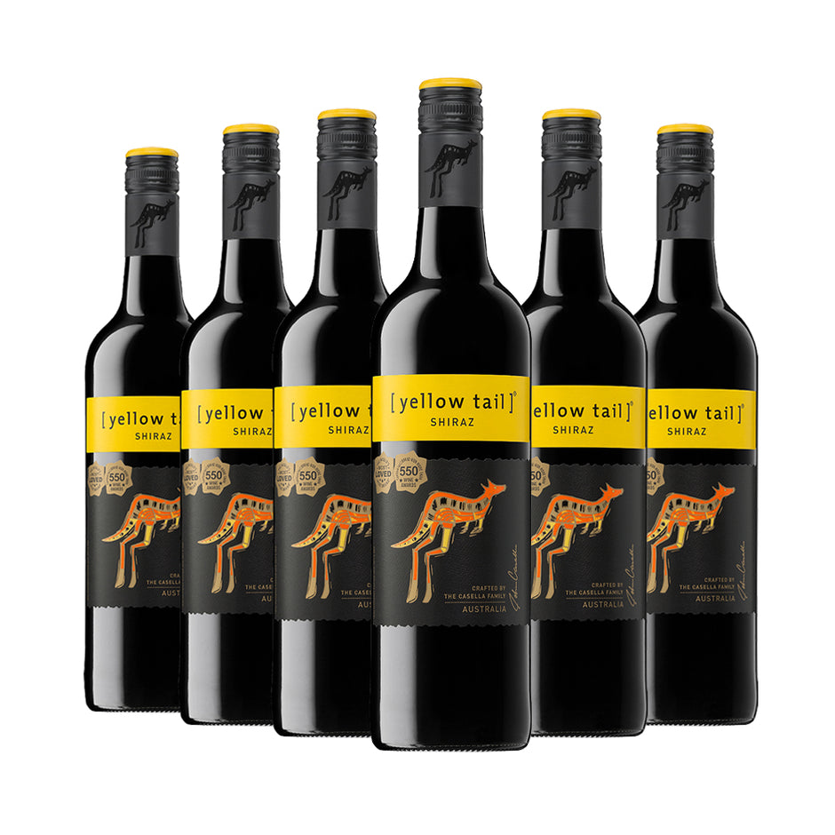 Official Online Store - [yellow tail] Wines Australia