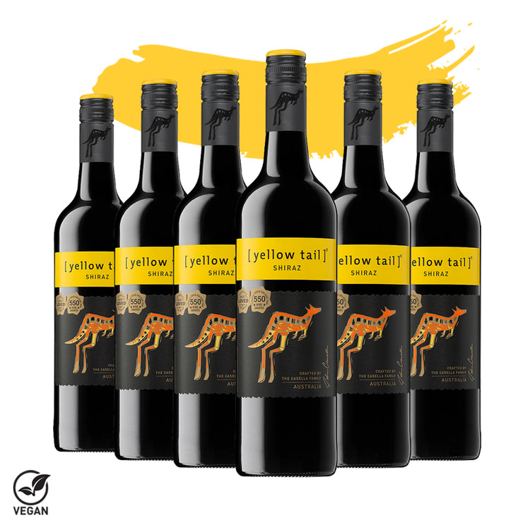 Official Online Store - [yellow tail] Wines Australia