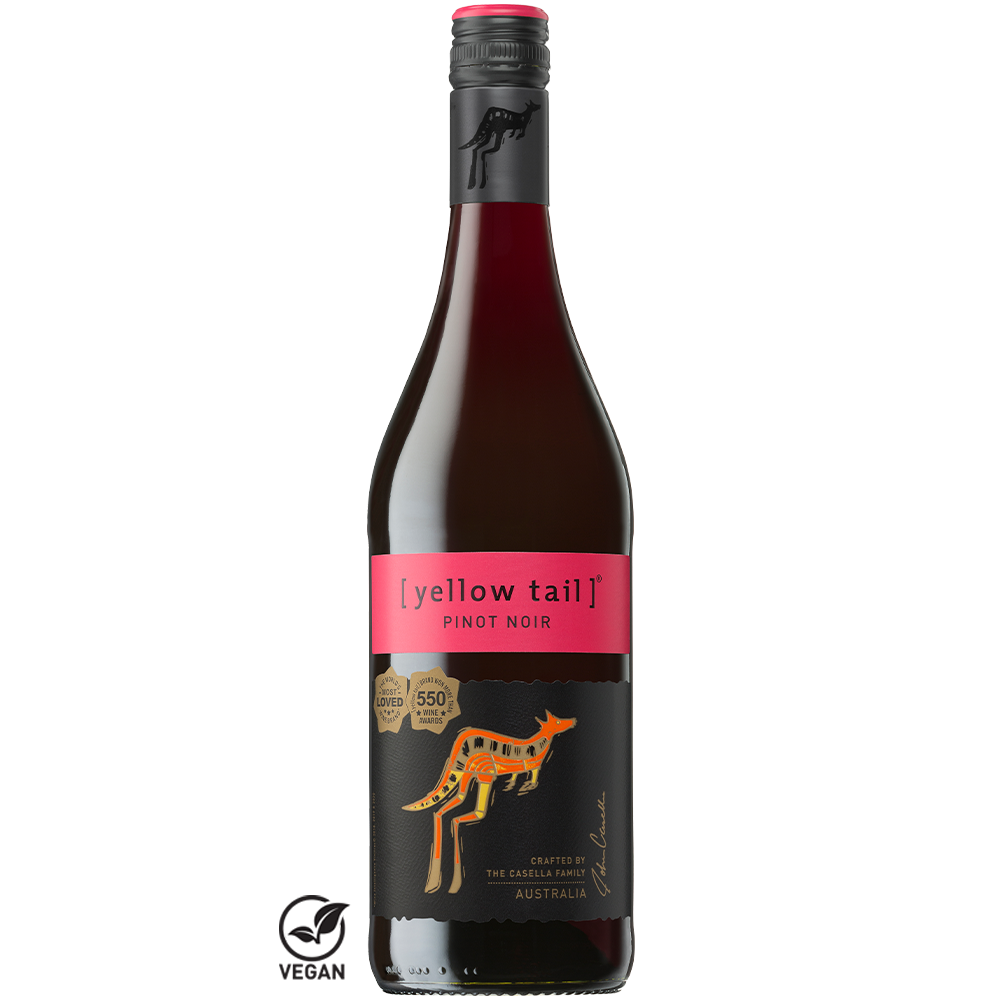 Buy [yellow tail] Pinot Noir - Australia Wide Delivery