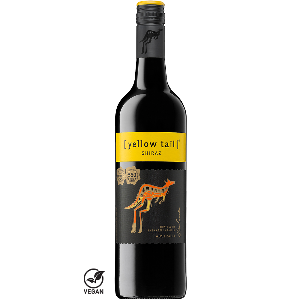 Buy [yellow tail] Shiraz - Australia Wide Delivery